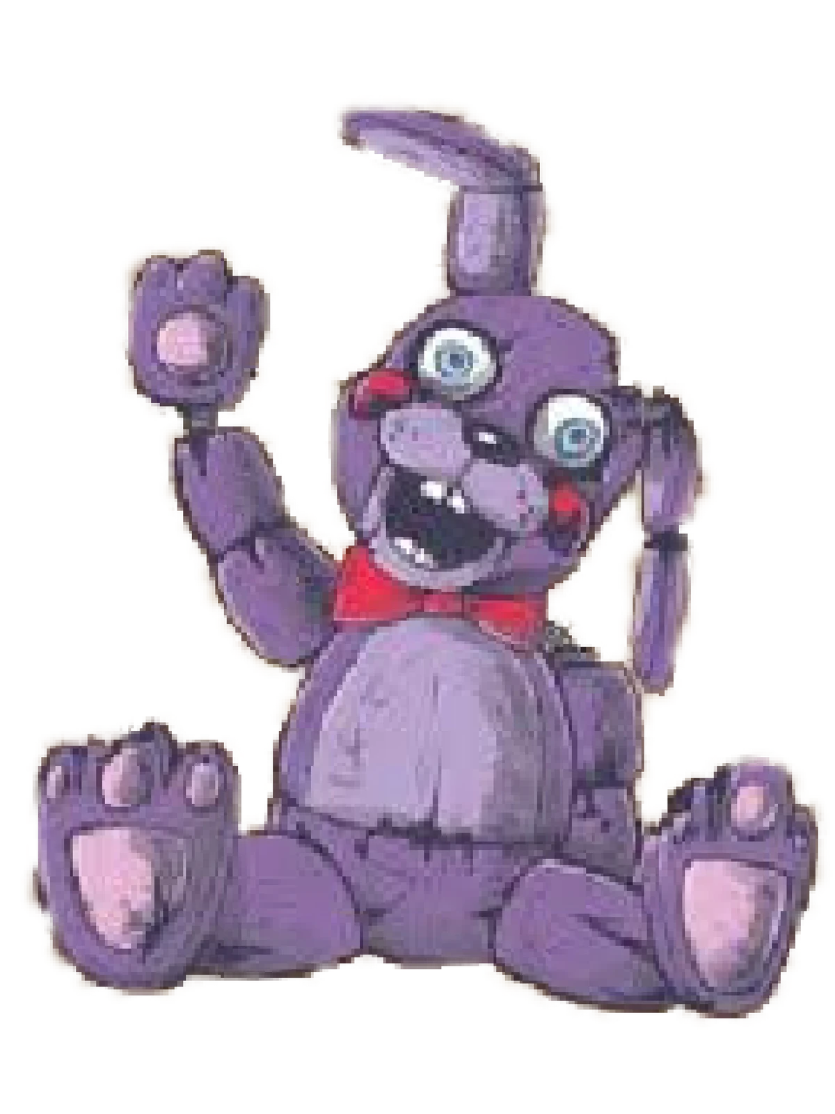 Theodore the Rabbit | The Misfit Pizzeria Wiki | Fandom