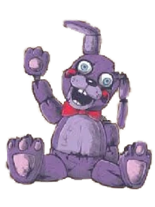 Theodore the Rabbit | The Misfit Pizzeria Wiki | Fandom