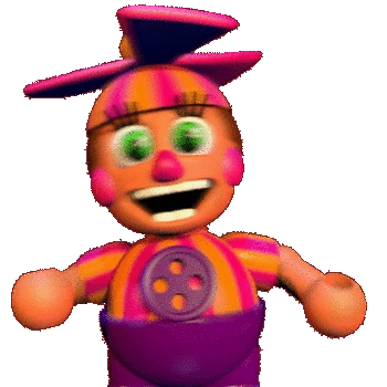 Dee Dee | The Misfit Pizzeria Wiki | Fandom