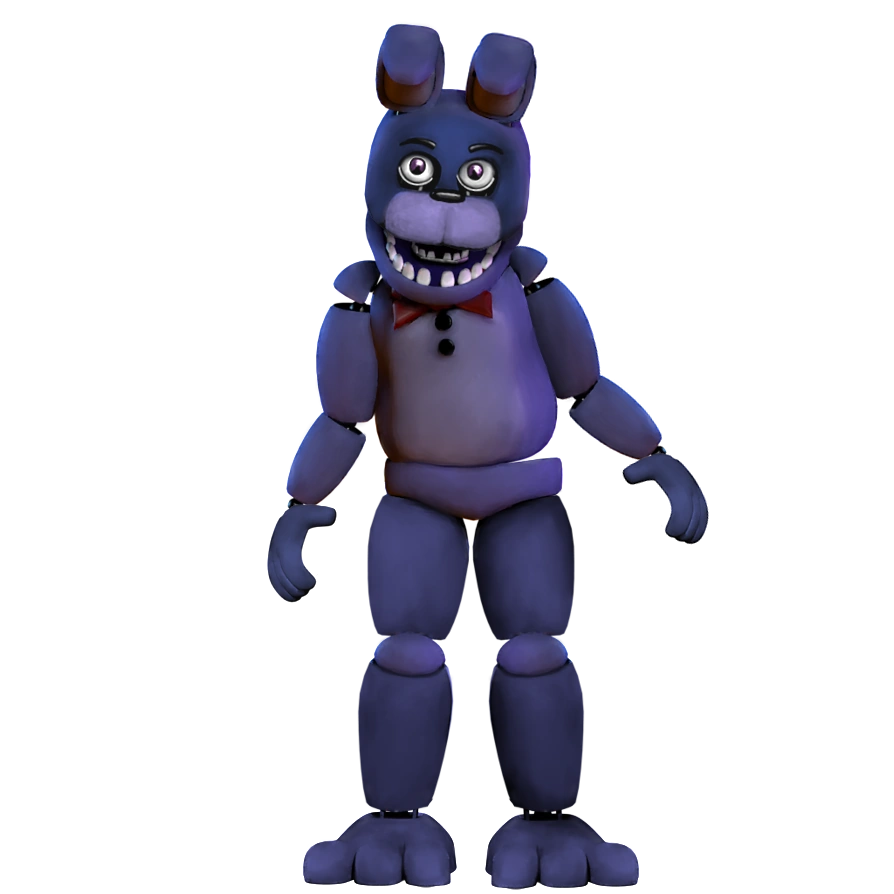 Bonnie Bunny | The Misfit Pizzeria Wiki | Fandom