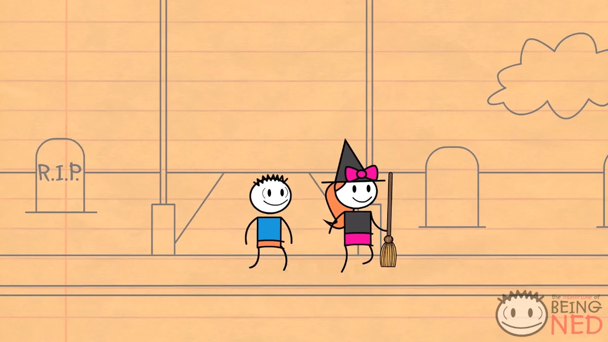 Pumpkin Ned/Gallery | The Misfortune of Being Ned Wiki | Fandom