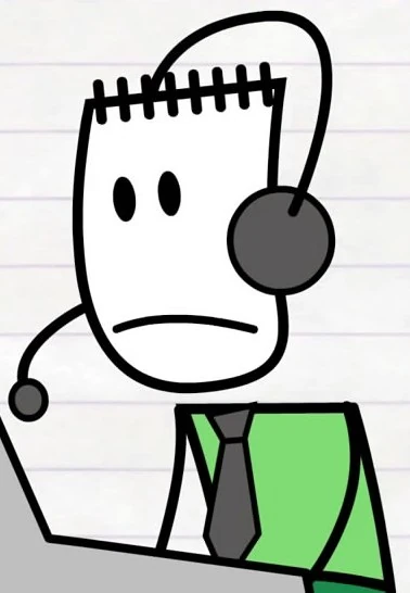 Looker | The Misfortune of Being Ned Wiki | Fandom