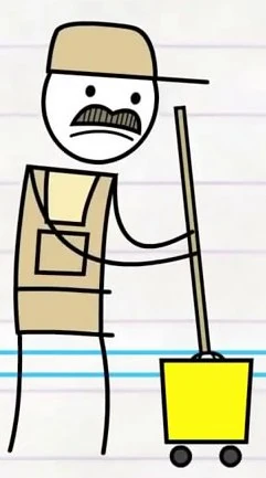 Zookeeper | The Misfortune of Being Ned Wiki | Fandom