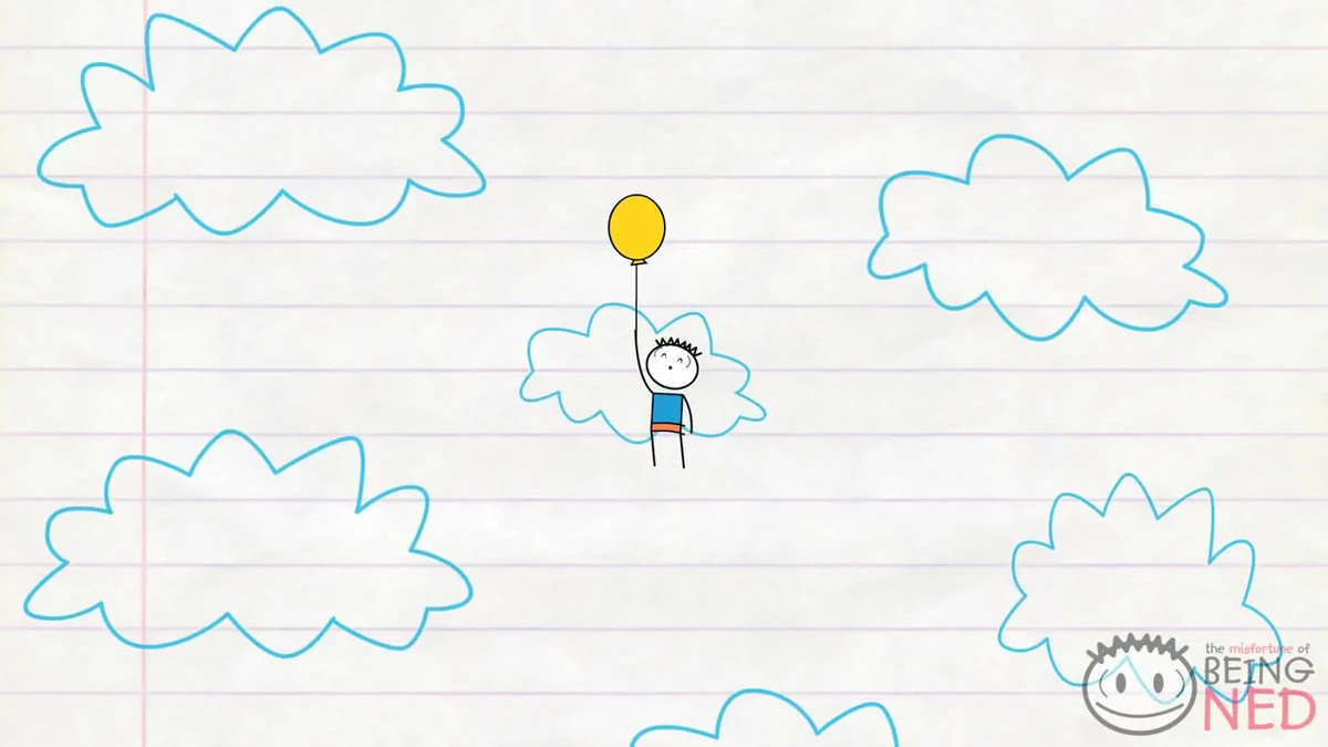 Sky | The Misfortune of Being Ned Wiki | Fandom