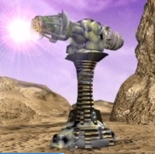 Alien Ion Cannon | The Mission: Humanity Game Wiki | Fandom