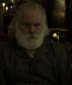 Clive | The Mist (La Niebla) Wiki | Fandom