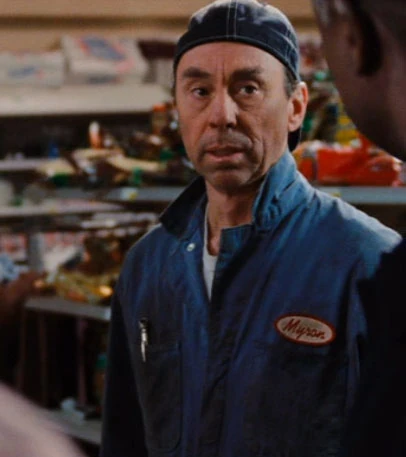 Myron LaFleur | The Mist Script Wiki | Fandom