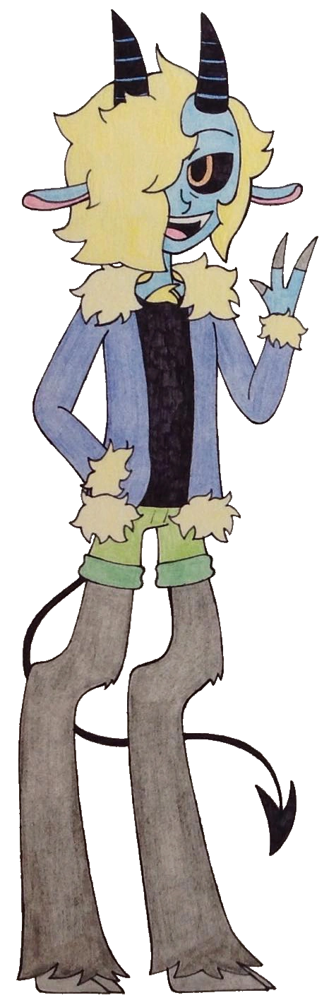 Kane Fredrickson | The MixieVerse Wiki | Fandom