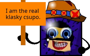 The Cringe Cube (Klasky csupo the cube) | The MNBS War Wiki | Fandom