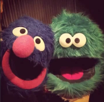 Grover | The Mo Show Wiki | Fandom