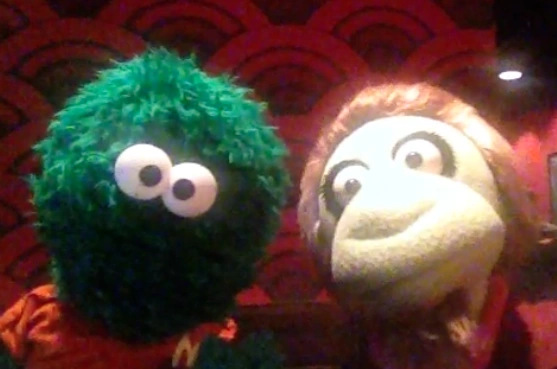 Gary Gnu | The Mo Show Wiki | Fandom