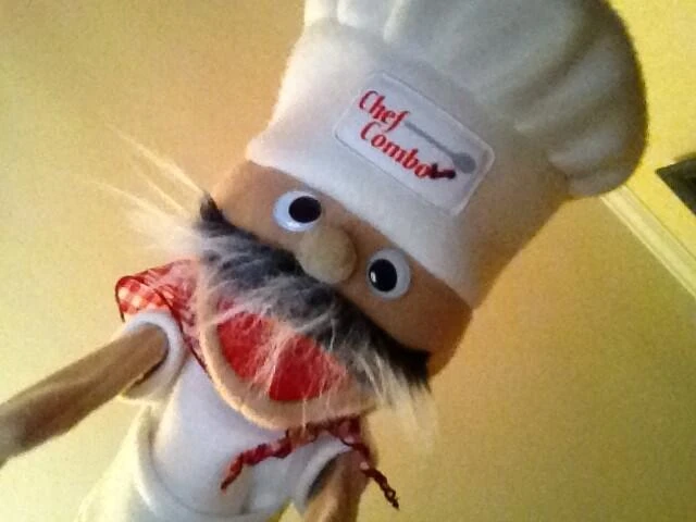 Chef Combo | The Mo Show Wiki | Fandom