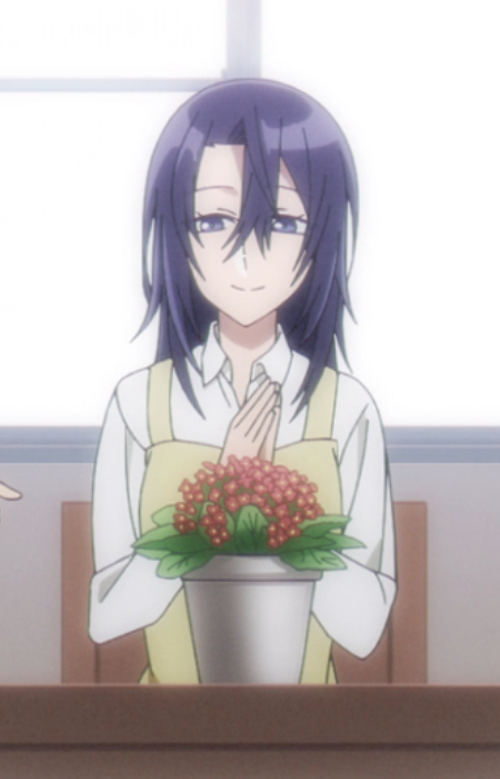 Mrs. Kirishima | The Mob Boss's Daughter and Her Caretaker Wiki | Fandom