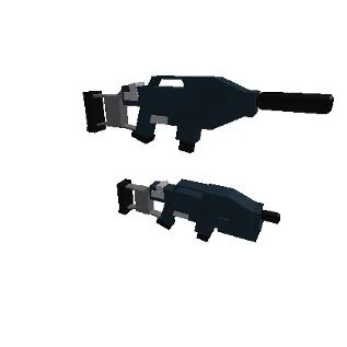 Morita Smart Rifle | The Mobile Bloxers Wiki | Fandom