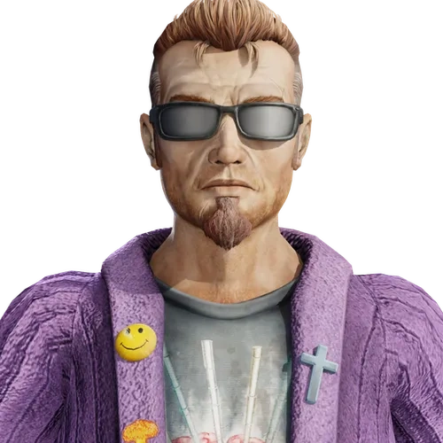 Postal 4 Dude | The Mobius University Wiki | Fandom