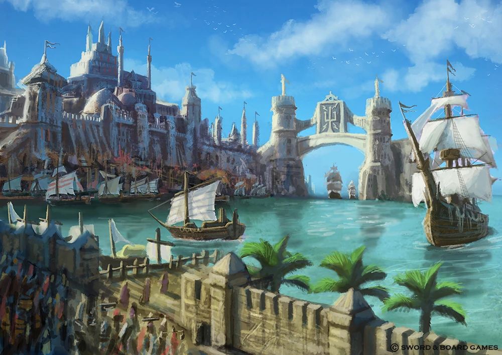 Great Moraq | The Mockingbird's Song Wiki | Fandom