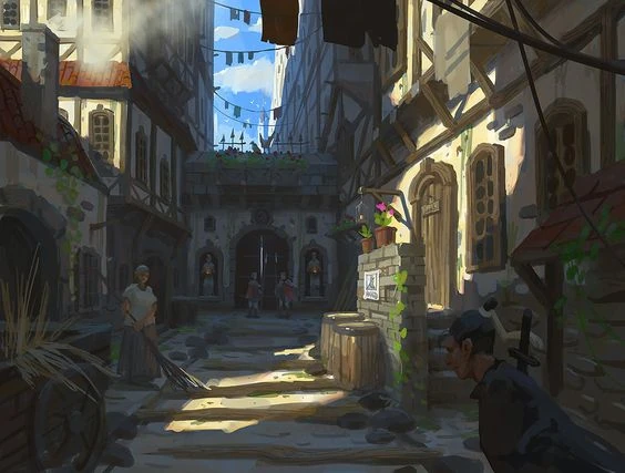 Tyrosh | The Mockingbird's Song Wiki | Fandom