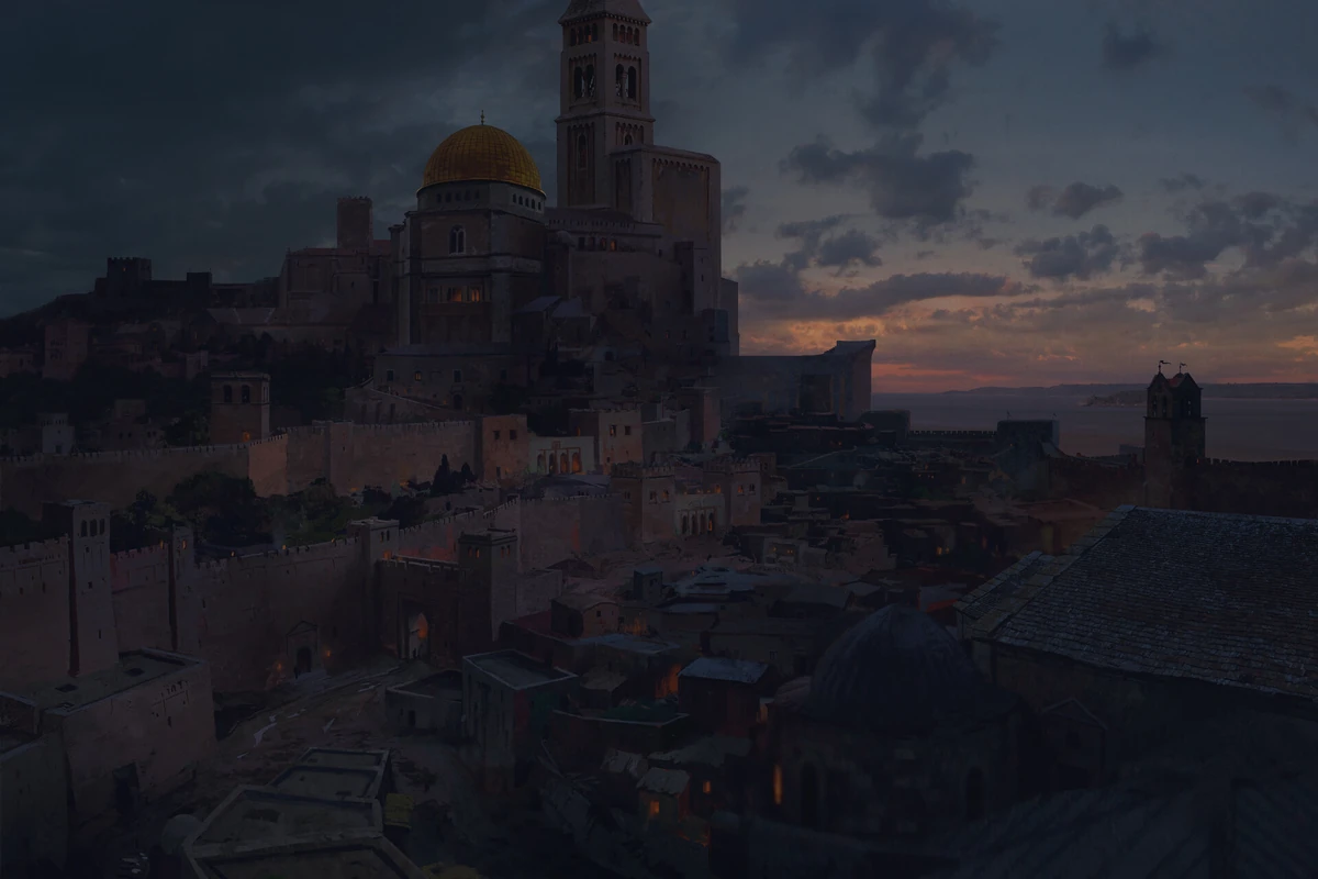 Sunspear | The Mockingbird's Song Wiki | Fandom