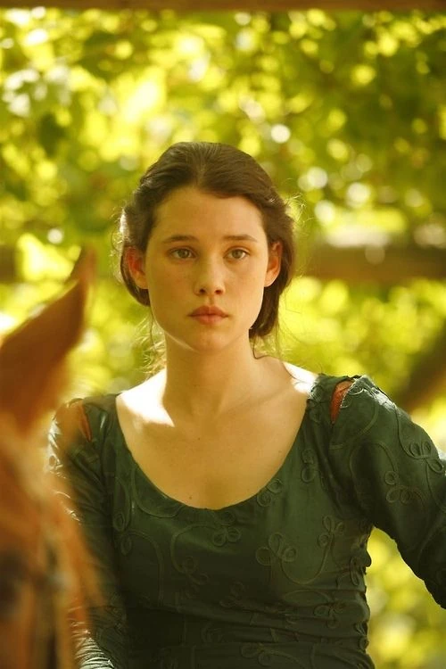 Alyssa Forrester | The Mockingbird's Song Wiki | Fandom