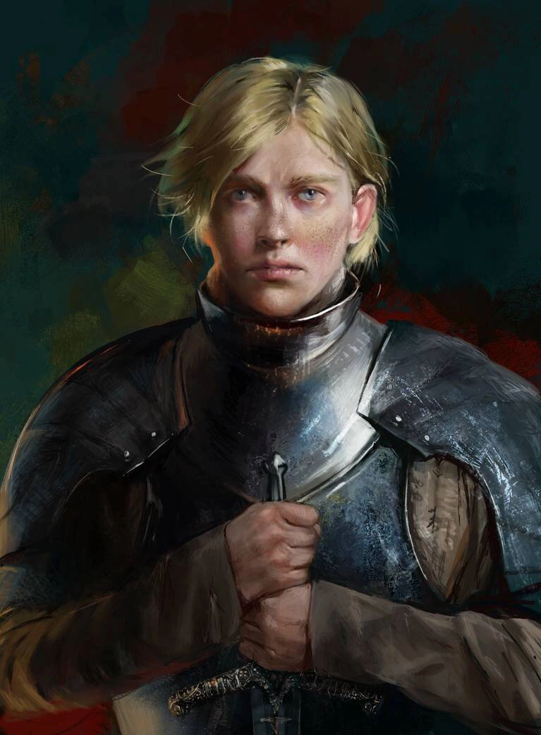 Brienne of Tarth | The Mockingbird's Song Wiki | Fandom