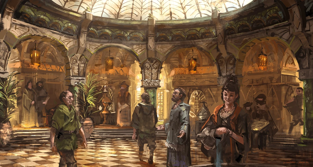 Noble Families of Volantis | The Mockingbird's Song Wiki | Fandom