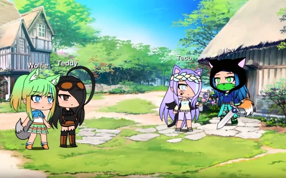 Season 1 Episode 4 | The Mod House Wiki | Fandom