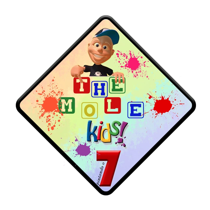 The Mole 7: Kids | Wiki The Mole | Fandom