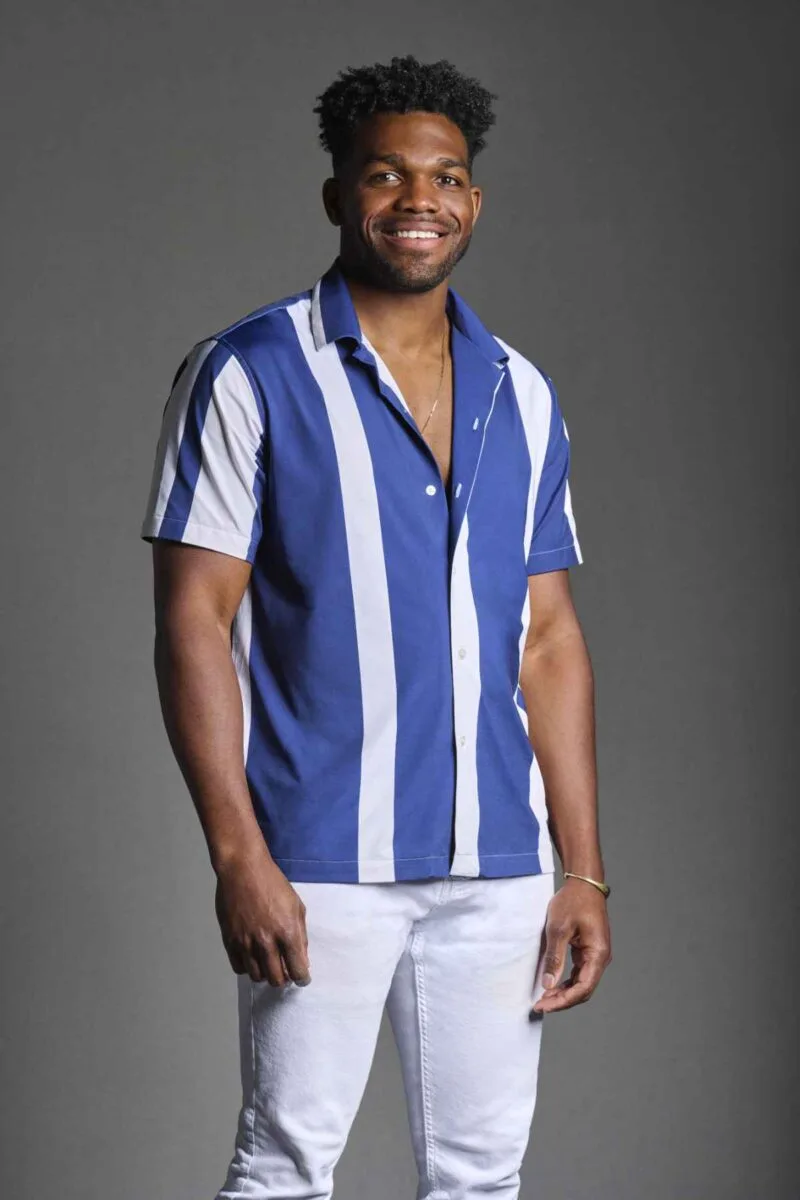 Osei White | The Mole Wiki | Fandom