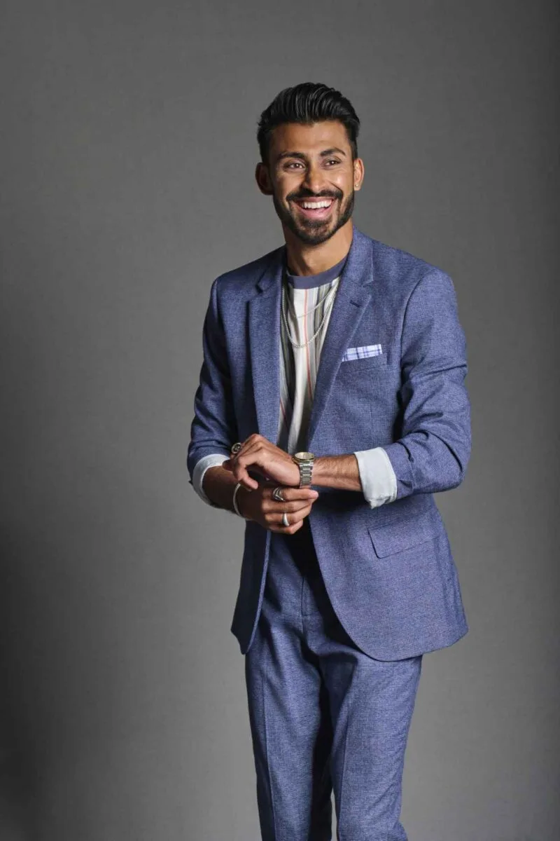Pranav Patel The Mole Wiki Fandom