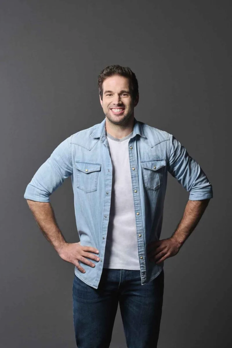 Jacob Hacker | The Mole Wiki | Fandom