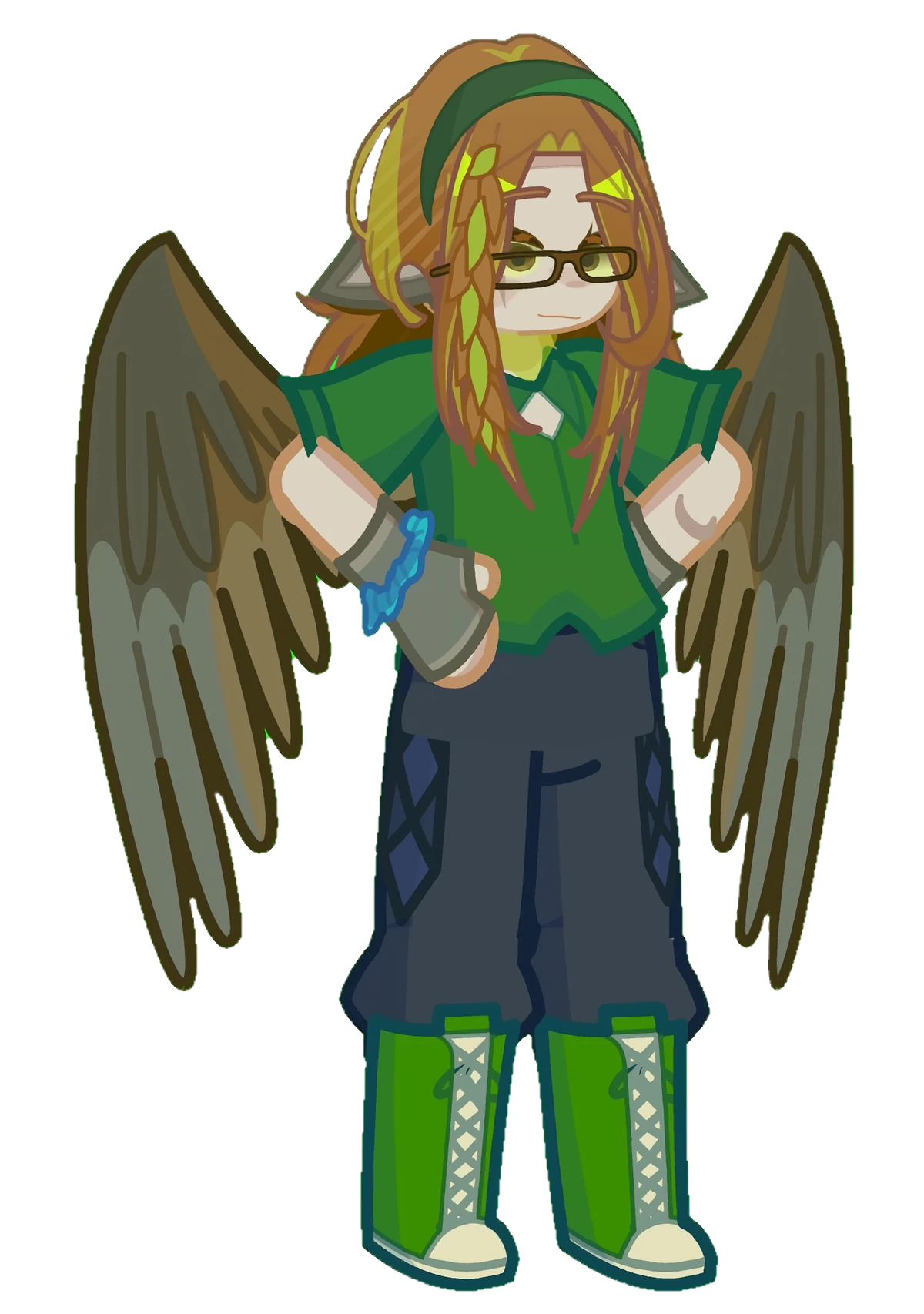 Teagan | The Moletiverse Wiki | Fandom