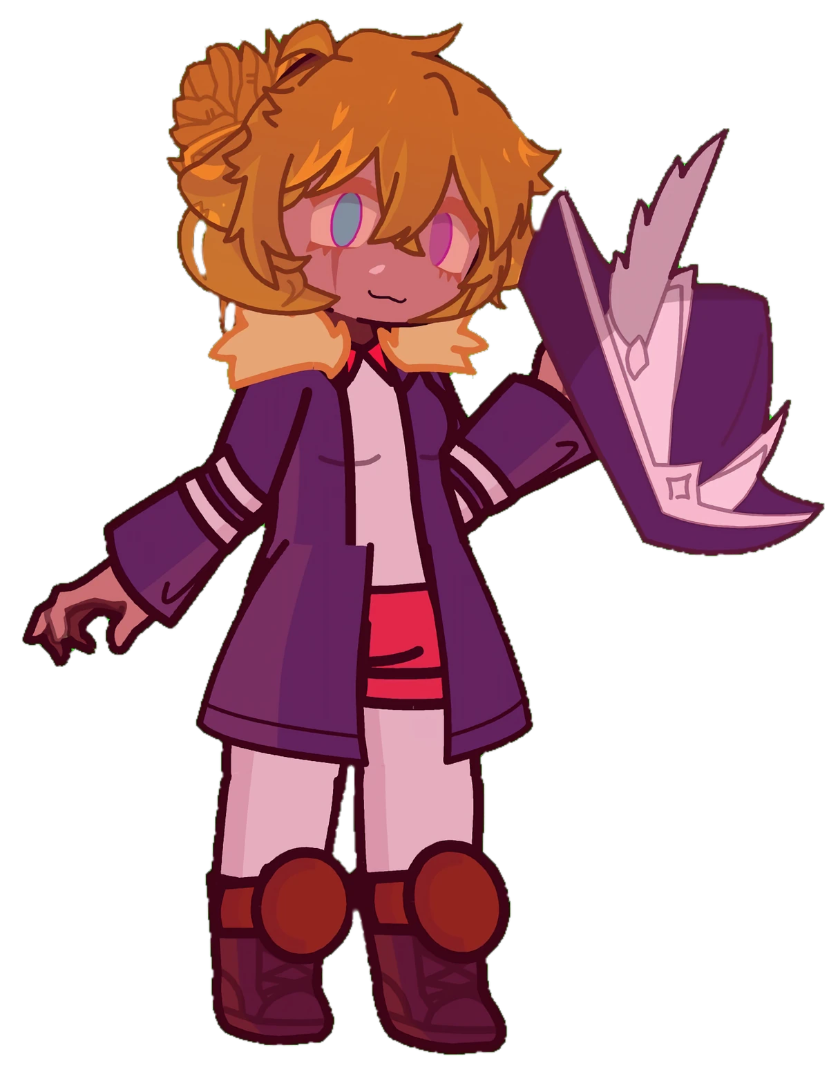 Rowan | The Moletiverse Wiki | Fandom