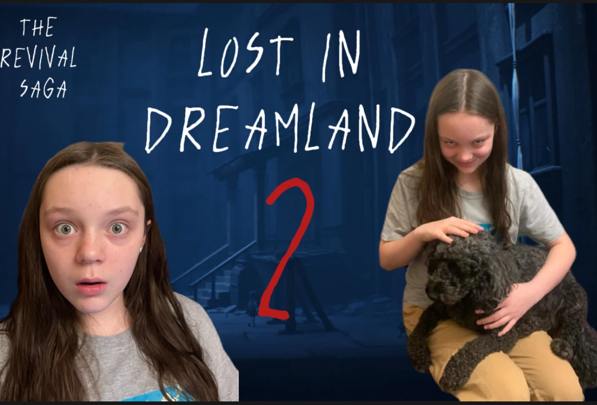 Lost In Dreamland: 2 | The Mollis Archives Wiki | Fandom