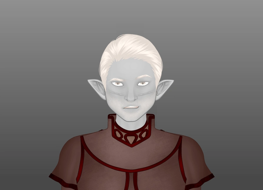 Zeke | The Mollusks Wiki | Fandom