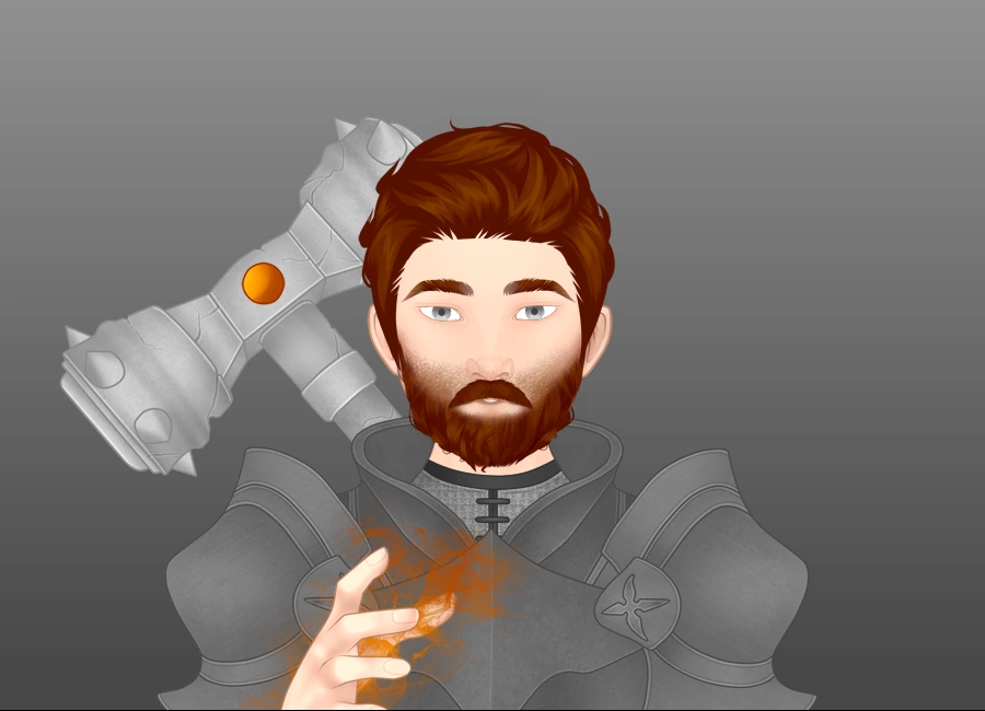 Tiberion The Mighty | The Mollusks Wiki | Fandom