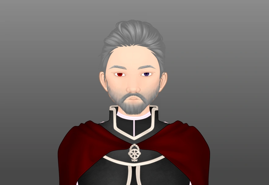 Deimos Aurelius | The Mollusks Wiki | Fandom
