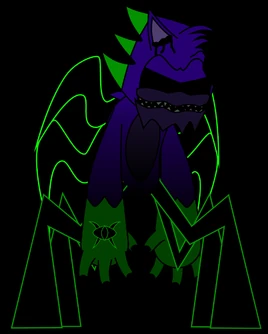 Phantom Virus | The Moniverse Wiki | Fandom