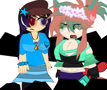 Mighty Evil Anthony | The Moniverse Wiki | Fandom