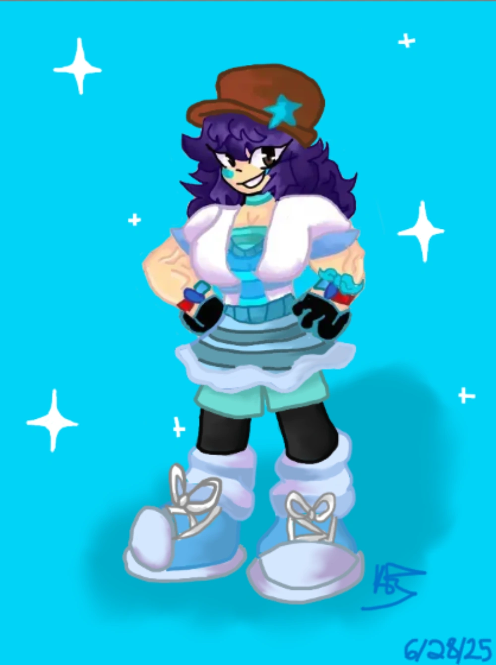 Anthony | The Moniverse Wiki | Fandom