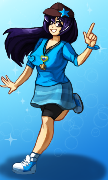 Anthony | The Moniverse Wiki | Fandom