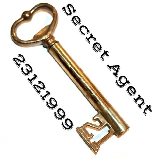 Secret Agent 23121999 | The Monkey Club Wiki | Fandom