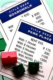 Blue properties | The monopoly Wiki | Fandom