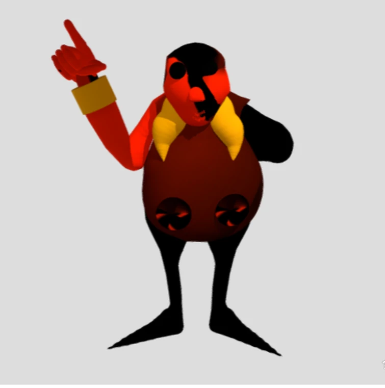 Starved | The monster awakening Wiki | Fandom