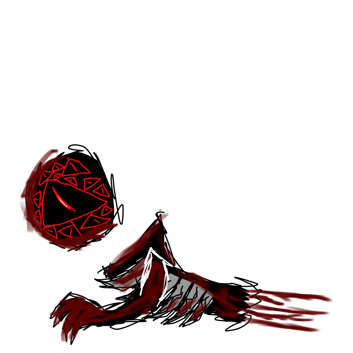 Infected | The monster awakening Wiki | Fandom