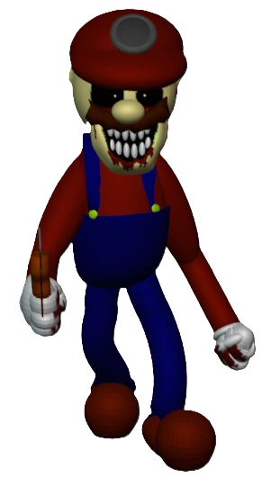 Super Horror Mario | The monster awakening Wiki | Fandom