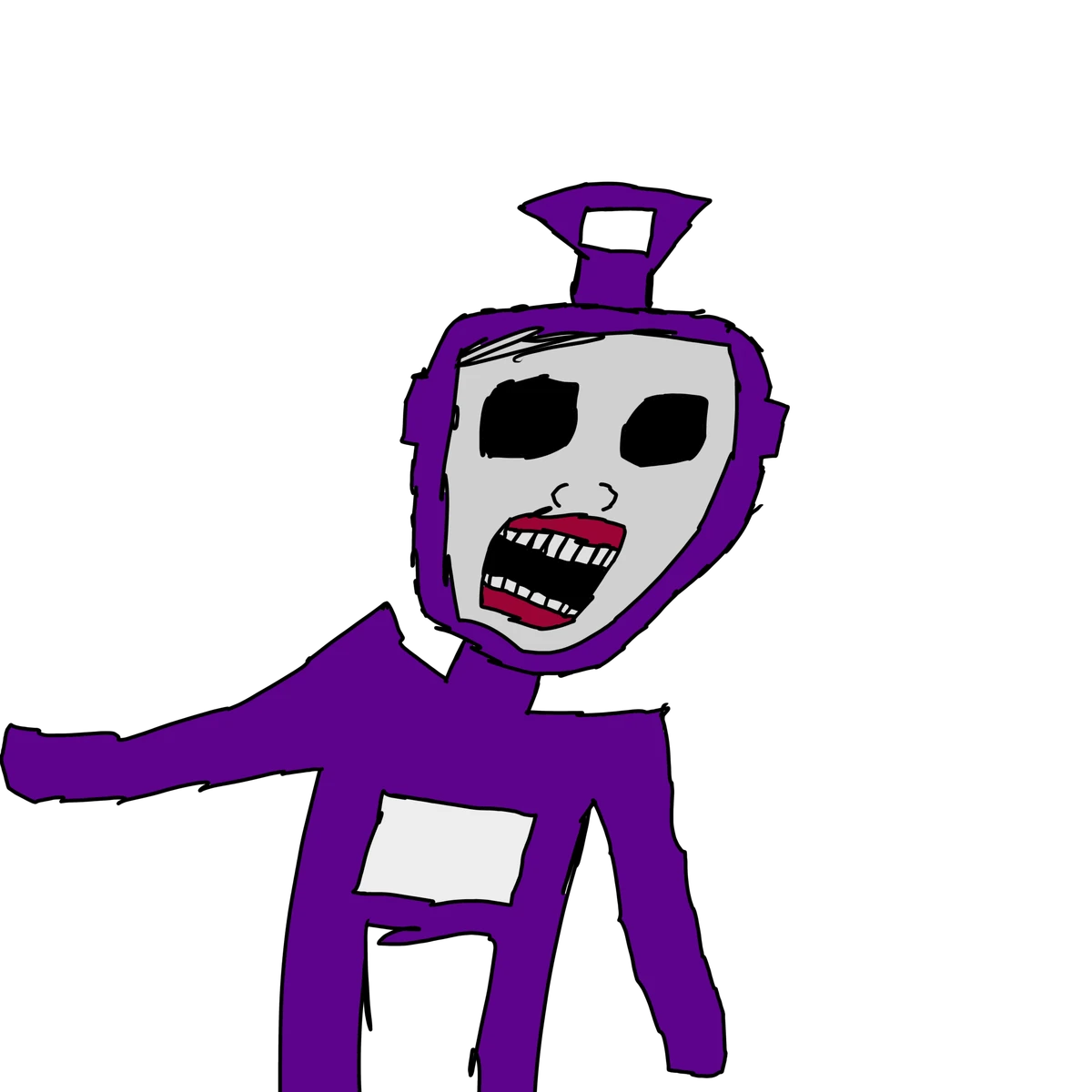 Tinky Winky | The monster awakening Wiki | Fandom