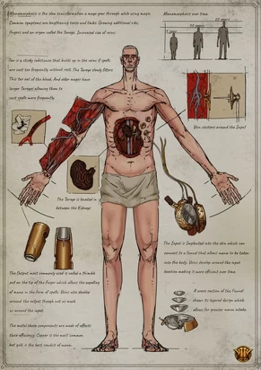 Mage | The Monster Garden Wiki | Fandom