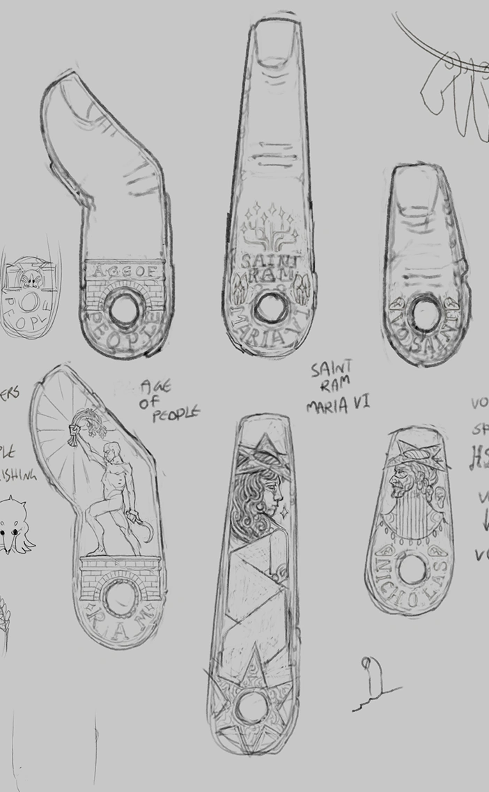 Fingers | The Monster Garden Wiki | Fandom