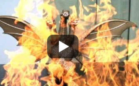 King Ghidorah | The Monster Island Wiki | Fandom