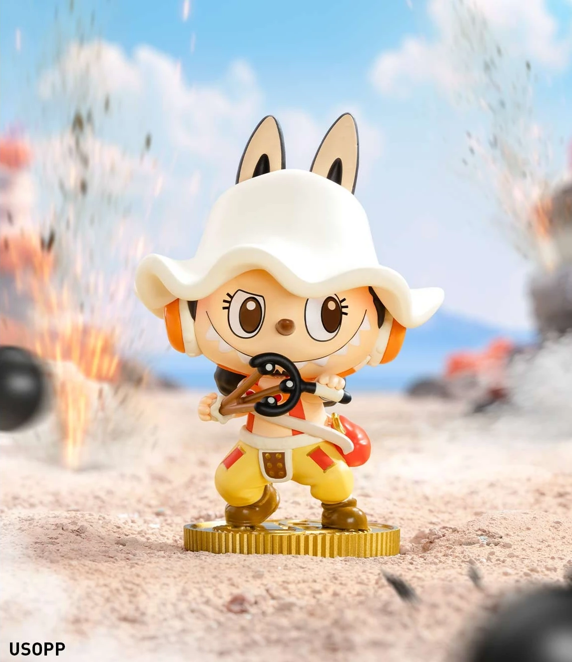 Usopp | The Monsters Wiki | Fandom